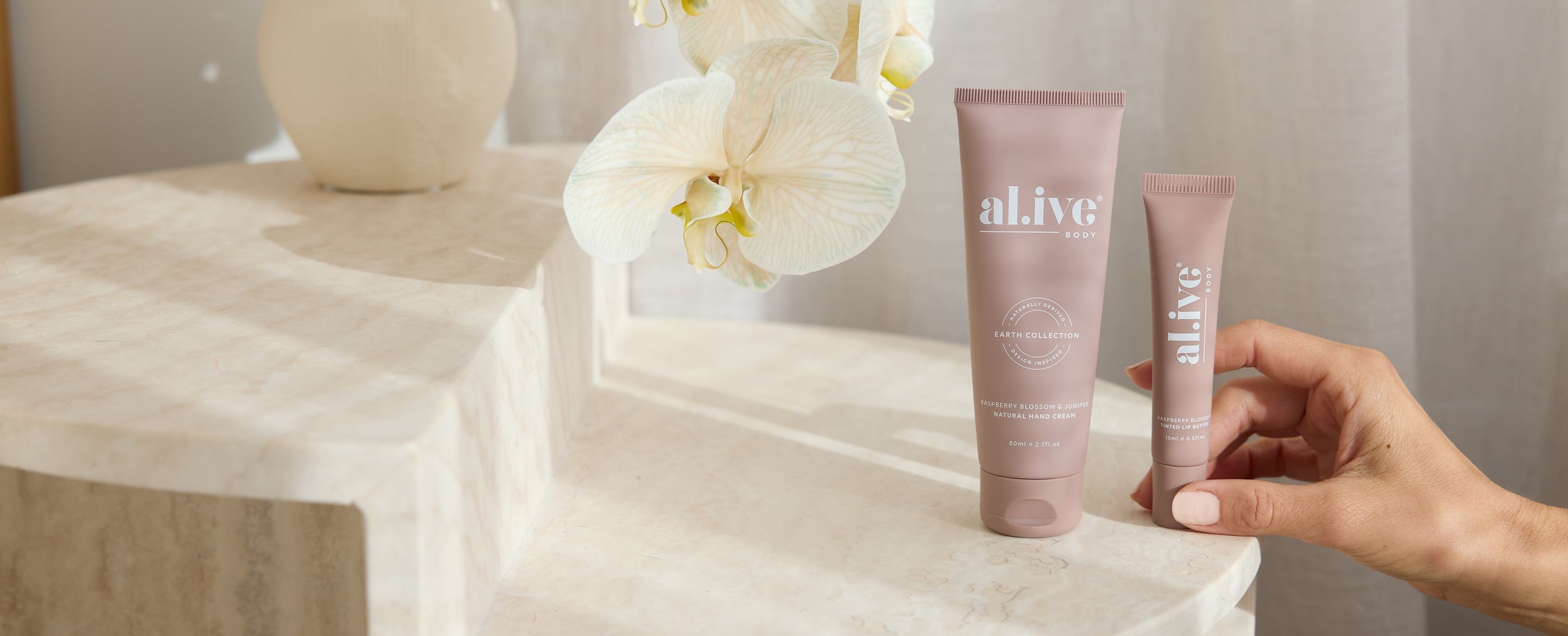 wash & lotion duos – al.ive body NZ