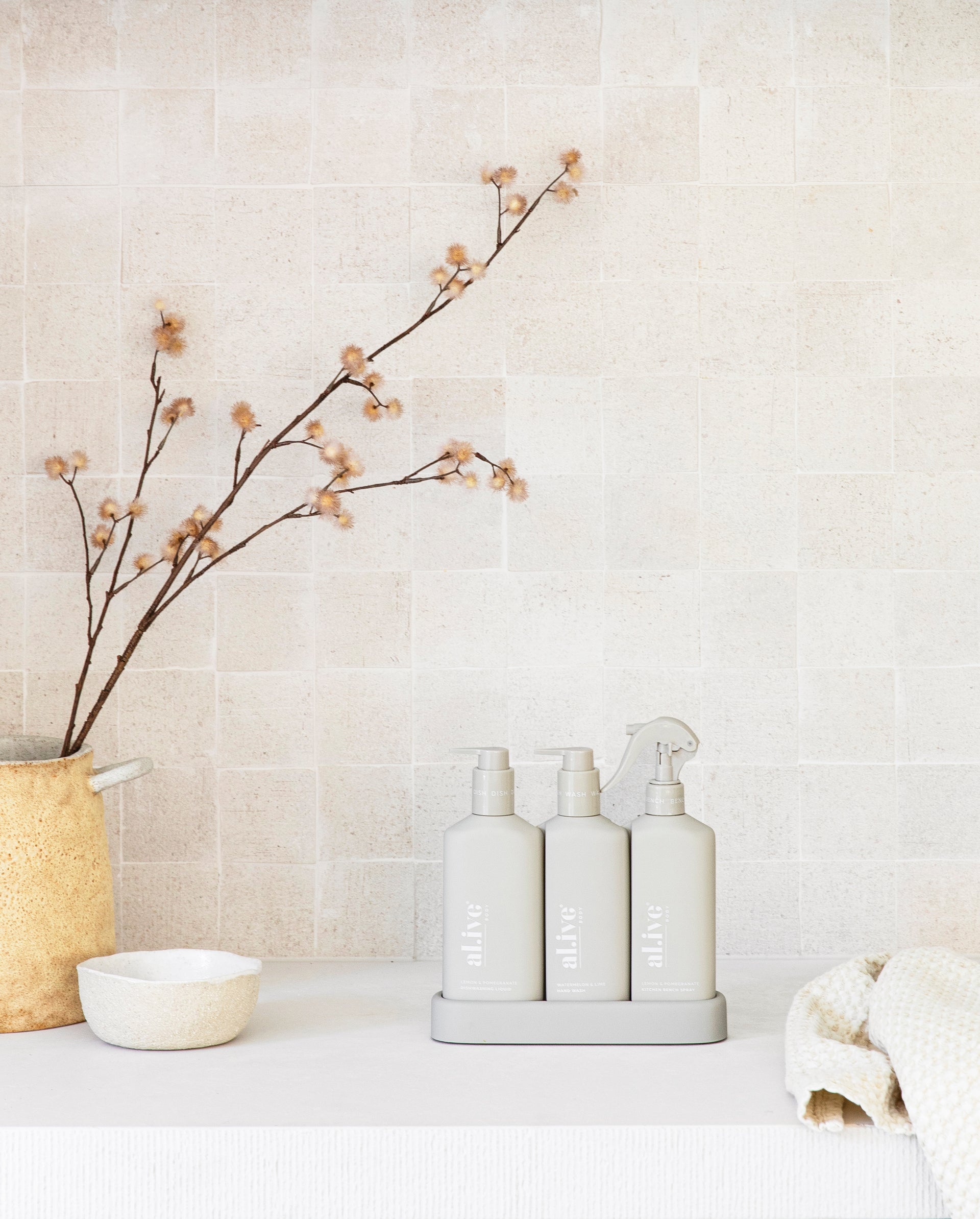 KITCHEN & CLEANING BUNDLE – al.ive body NZ